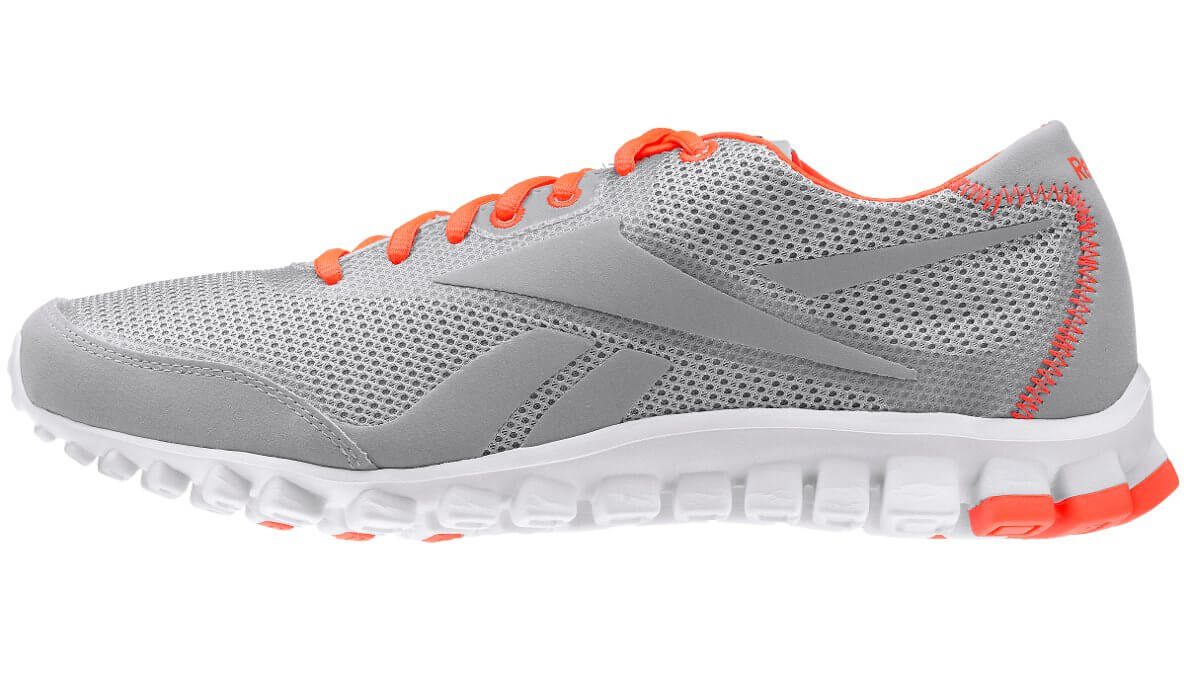 Reebok RealFlex Natural Running-Schuh | Barfuß-Schuhe.Net