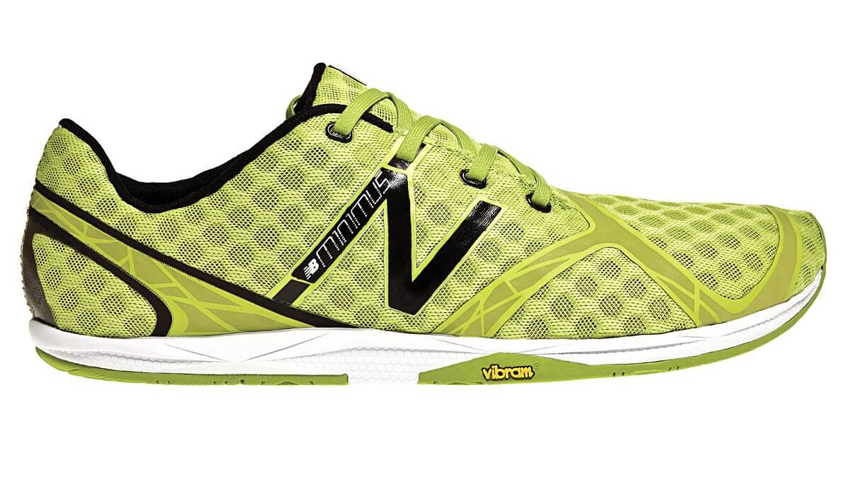 New Balance-Minimus: Echte Barfußschuhe | Barfuß-Schuhe.Net