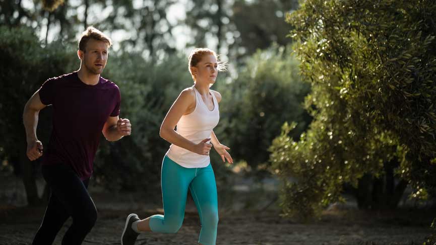 Natural Running im Überblick | Barfuß-Schuhe.Net